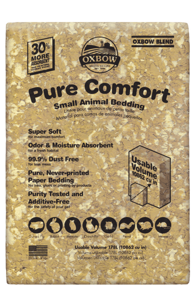 Oxbow Pure Comfort - Oxbow Blend – Natural Health Garden