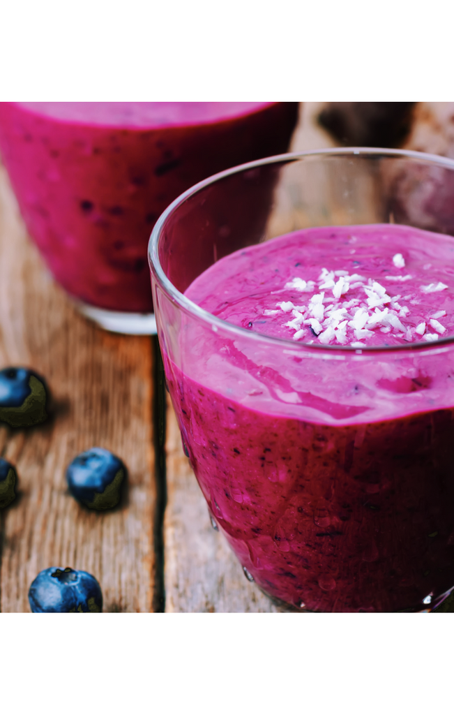 Superfruit Puree Solo’s Triple Berry – Natural Health Garden