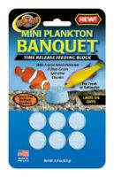 Zoomed Plankton Banquet Feeding Block – Natural Health Garden
