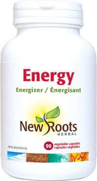 New Roots Herbal Energy – Natural Health Garden