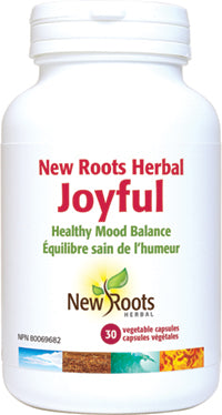 New Roots Herbal New Roots Herbal Joyful – Natural Health Garden