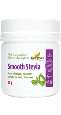 New Roots Herbal Smooth Stevia Powder – Natural Health Garden